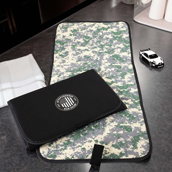 Active Doodie Dad Gear® Changing Pad