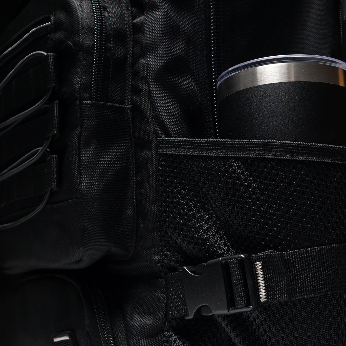 FLEX.32L Dad Bag with Large Cooler Compartment, Wet Bag and Multi Carr