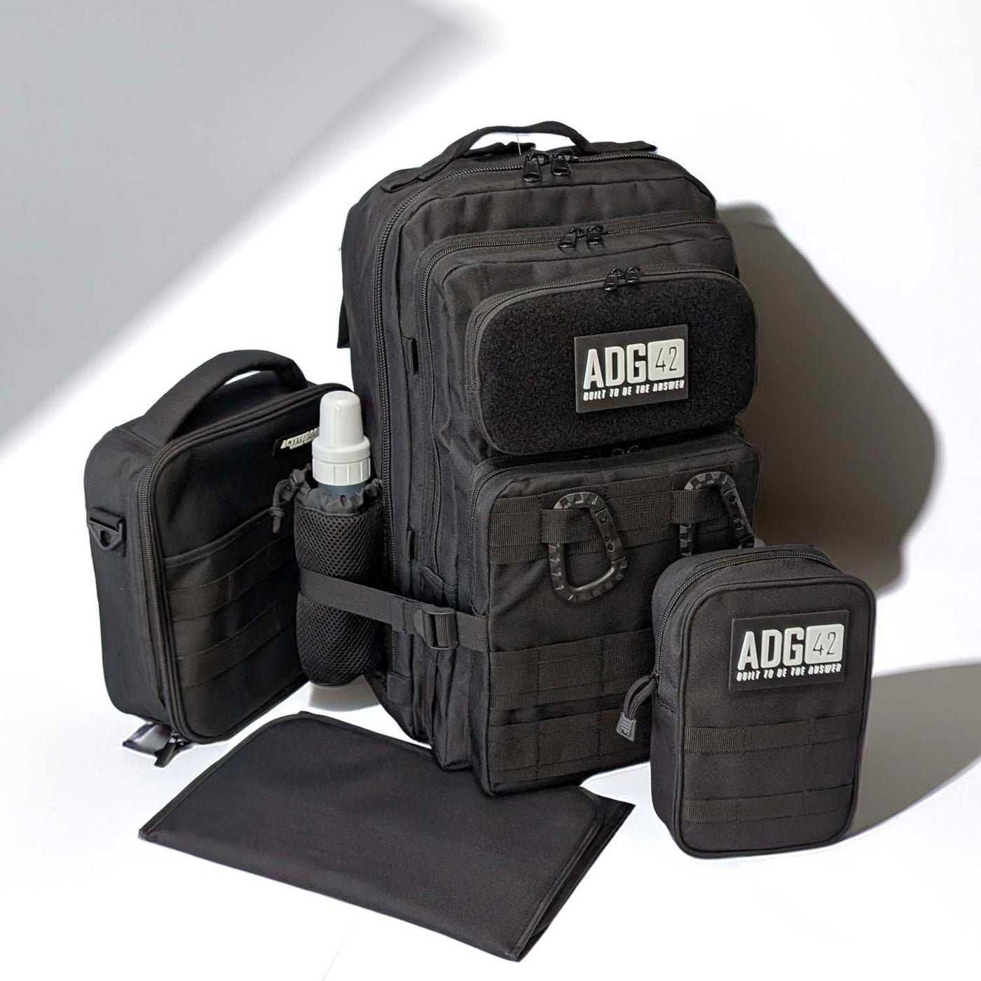 Active Doodie Dad Gear® | Dad Diaper Bag and Accessories